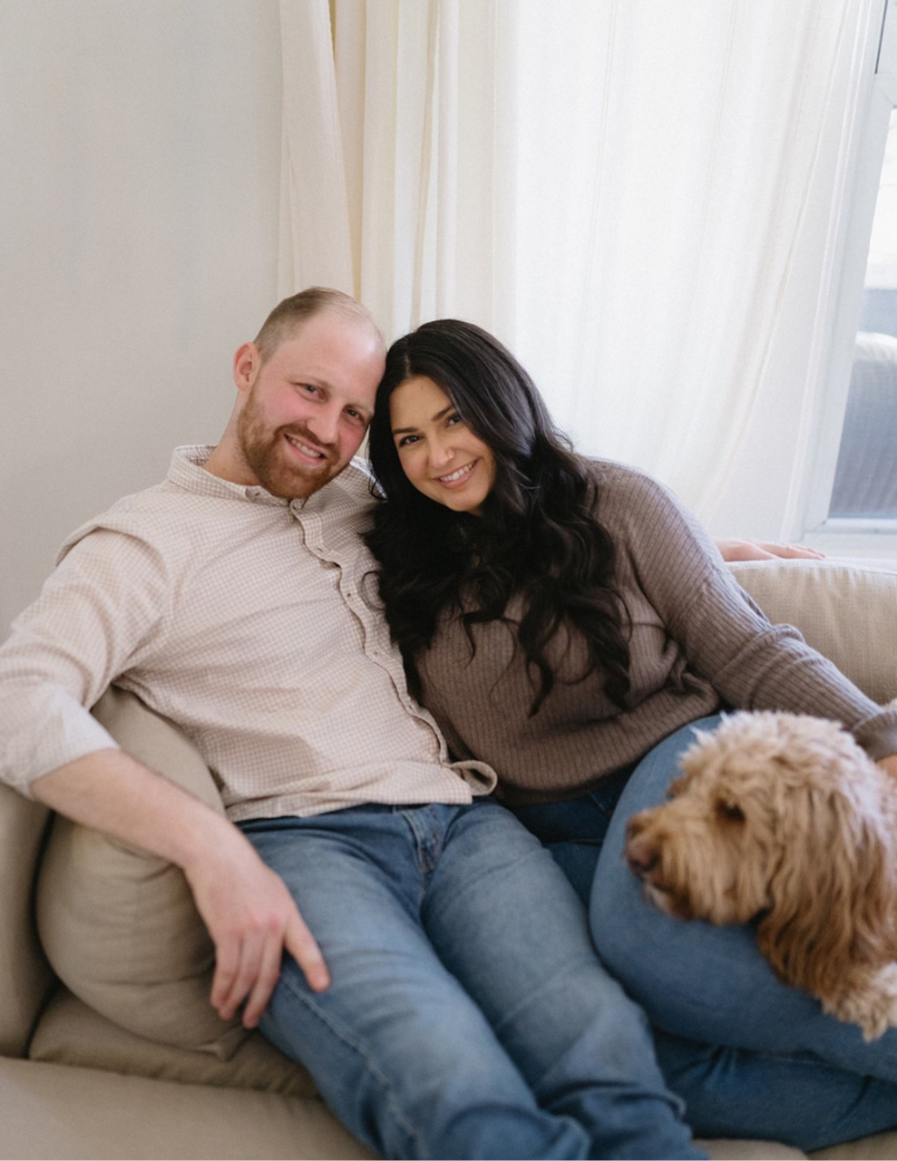 Chrissy & Michael | Adoptions of Indiana