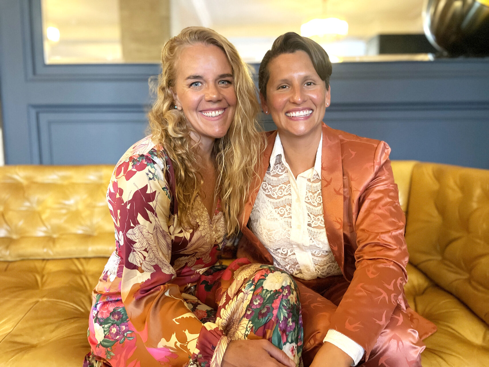 Chelsea and Sarah | Adoptions of Indiana