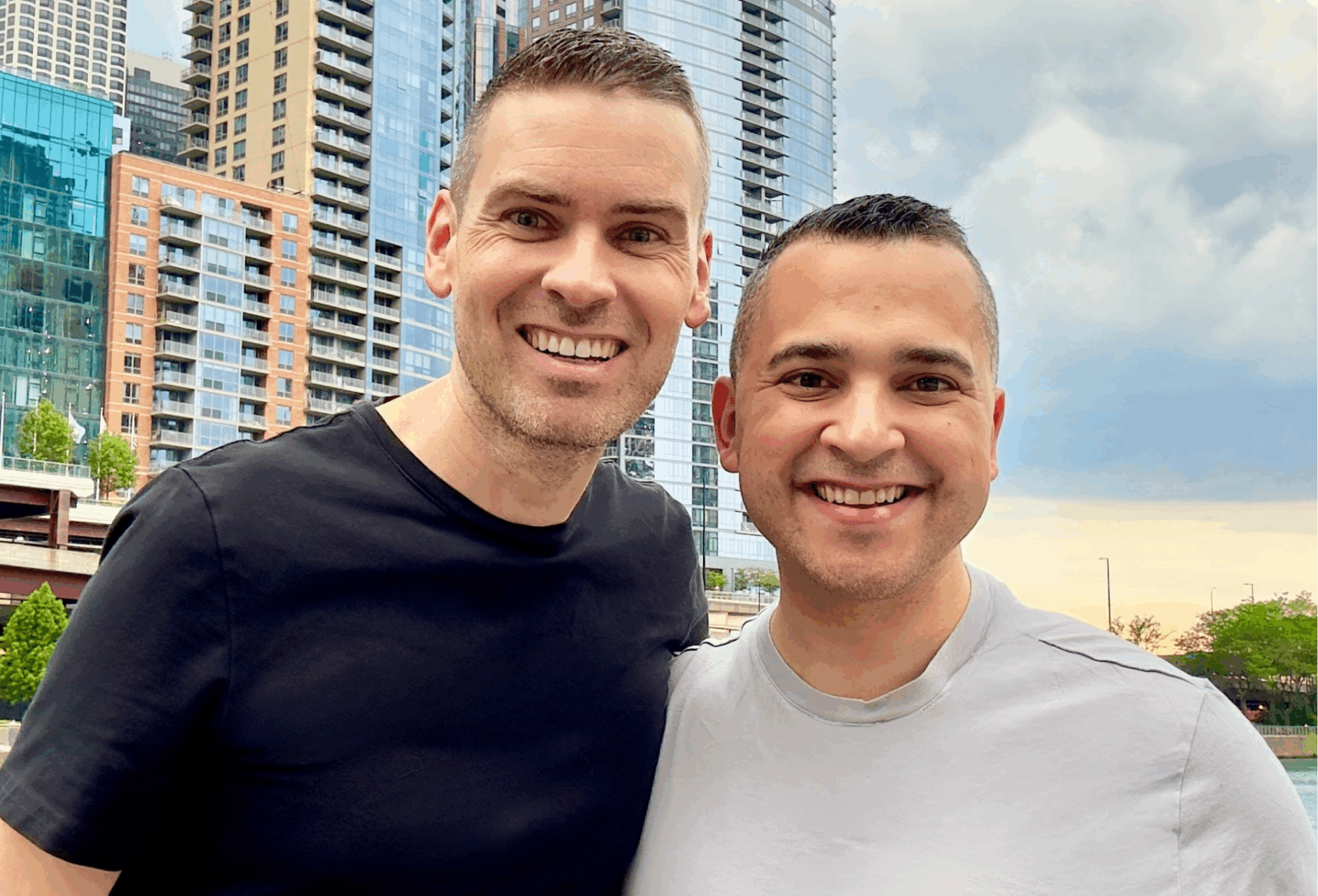 Travis & Luis | Adoptions of Indiana